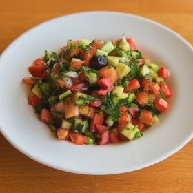 Menu-Take-out – Zara Cafe Grill