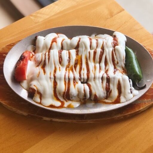 Menu-Take-out – Zara Cafe Grill